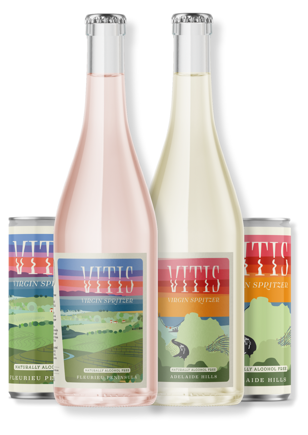 Vitis Virgin Spritzer