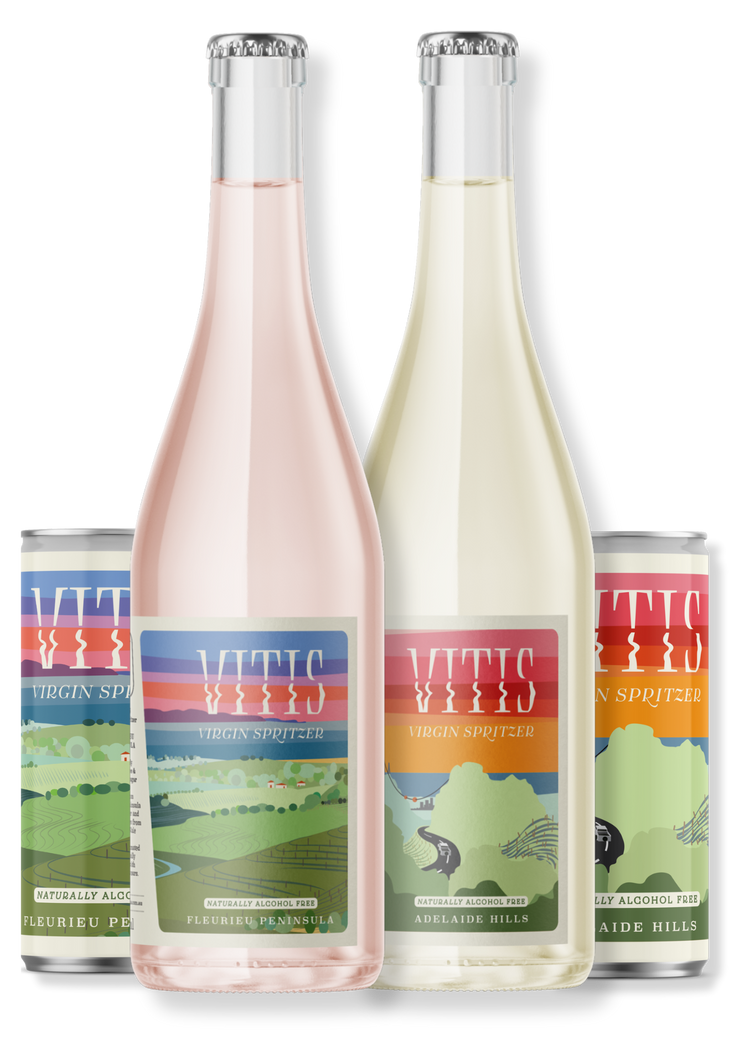 Vitis Virgin Spritzer